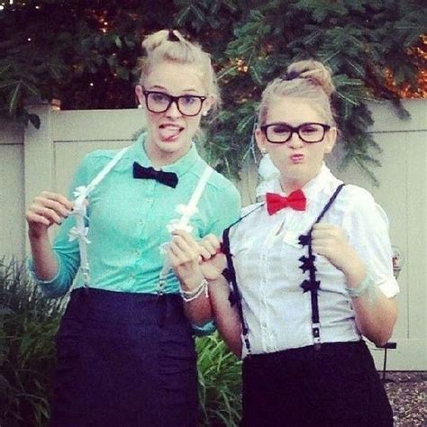 Homemade Nerd Costume Ideas