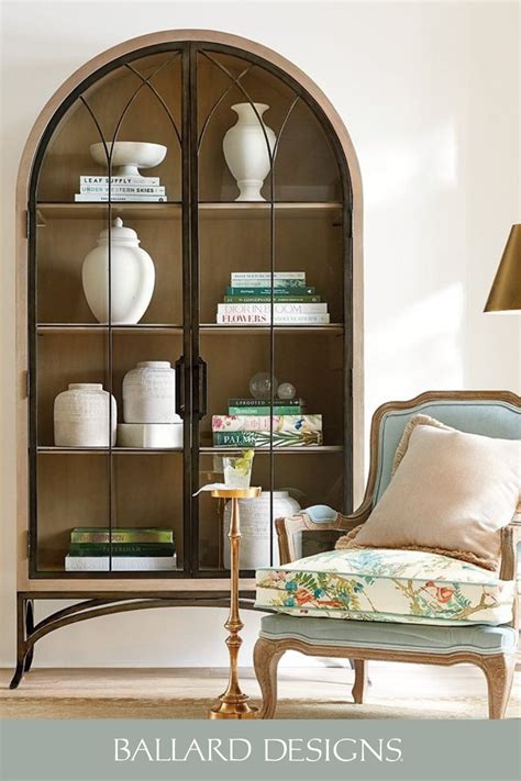 Aris Glass Door Cabinet Artofit