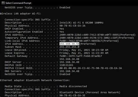 How To Find Ip Address In Windows 10 Computer