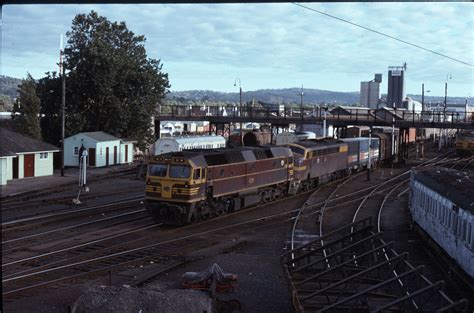 New South Wales Railroad Baureihe 422 Class