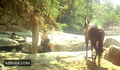 Emmanuelle Nude Scenes Aznude