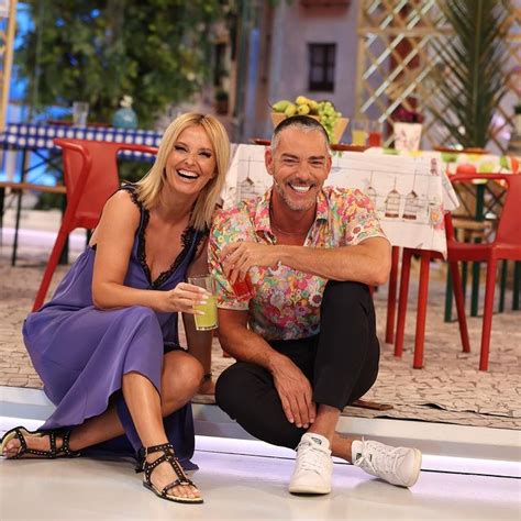 Cláudio Ramos e Cristina Ferreira regressam como dupla às manhãs da TVI