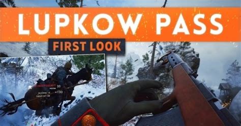 Battlefield In The Name Of The Tsar DLC Lupkow Pass To Release In August