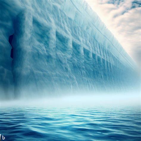 El Acuerdo Mundial Que Impide Explorar Más Allá Del Muro De Hielo En La