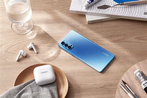 Oppo Launches Reno4 Series And Enco W51 Wireless Headphones Oppo Uae