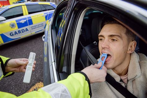 Gardaí Arrest 137 Motorists For Drink Driving Over The Bank Holiday
