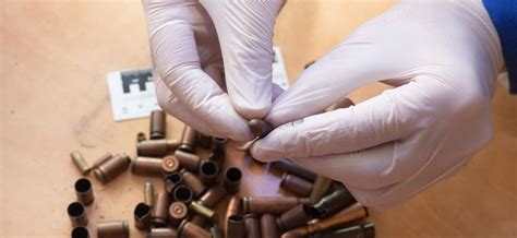 Forensic Science Regulator Annual Report 2016 17 Forensic Firearms
