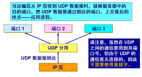 计算机网络 运输层（一）udp和tcp udp和tcp不知道经过了哪些路由器 csdn博客