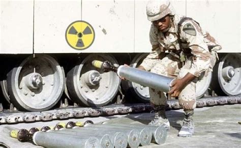 САЩ може да изпратят снаряди с обеднен уран на Украйна