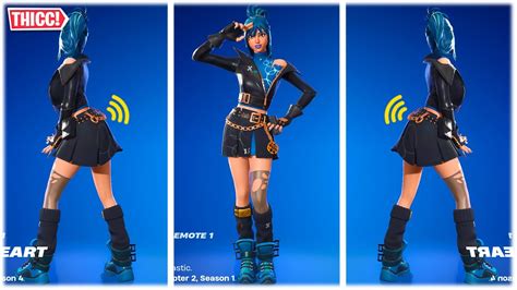 Chapter Season New Cute Hope Skin Showcased Youtube
