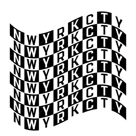 Premium Vector New York City Text New York City T Shirt Poster