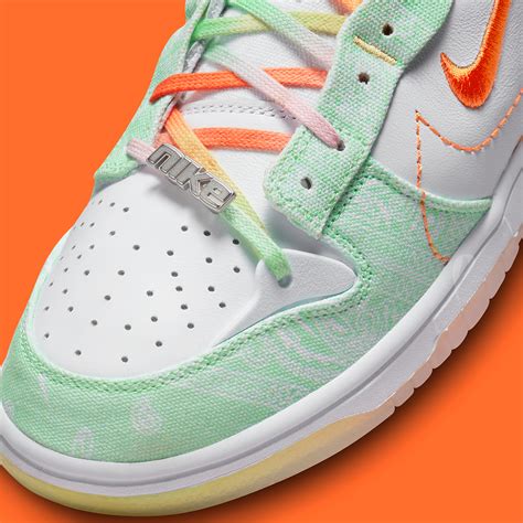 Nike Dunk Low Disrupt 2 Mint Foam Fj7745 181 Release