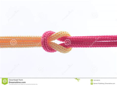 Rope Or Knot Stock Image Image Of Jute Equipment Knots 105145619