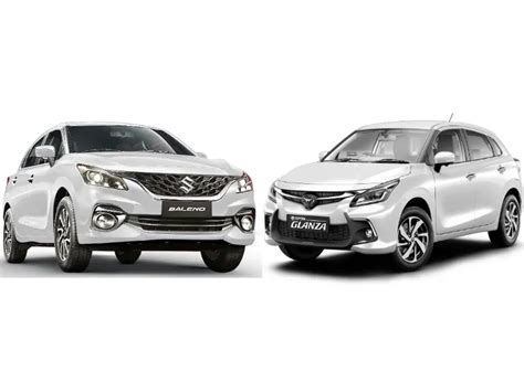 Baleno Amt Vs Glanza Amt Which Premium Automatic Hatchback Offers