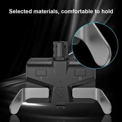 Controller Adapter Controller Paddles Strike Pack Gamepad Extension For