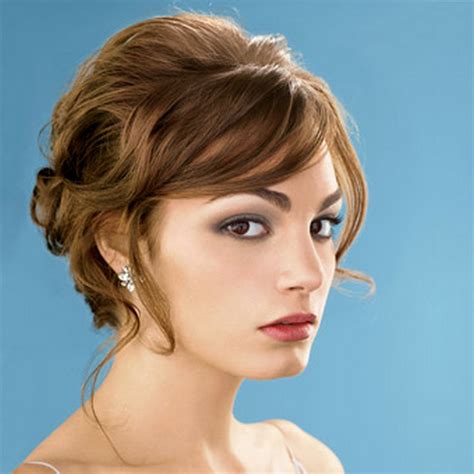 23 Most Glamorous Wedding Hairstyle For Short Hair Hottest Haircuts