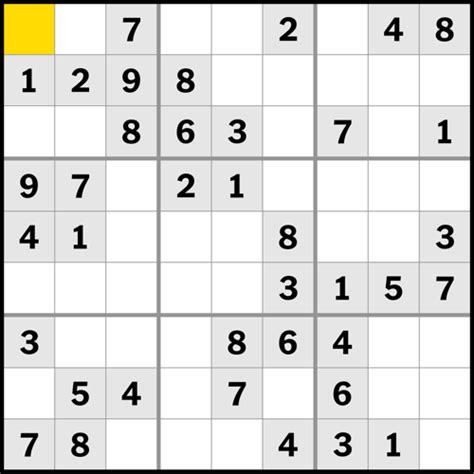 Lets Learn A Little About Computer Vision Via Sudoku Towards Data Science