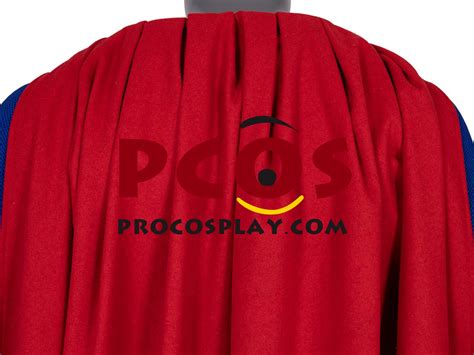 Buy Cartoon Kingdom Come Superman Cosplay Costume Here Best
