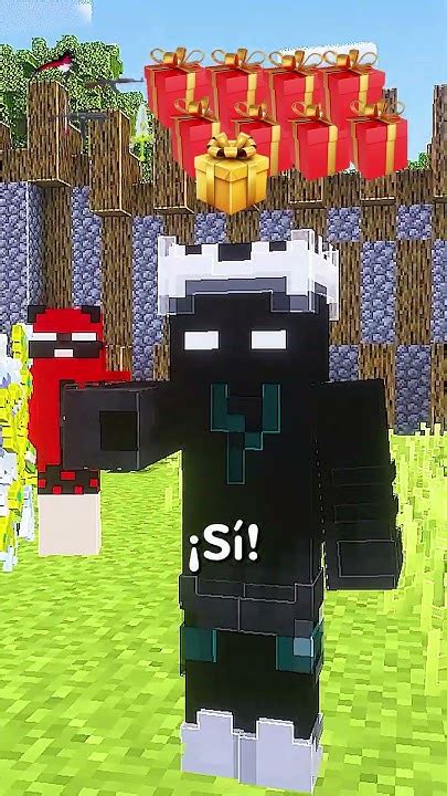 Knoxy Consigue Un Arma Aleatoria Cada Vez Que Dice SÍ En Minecraft ⛏