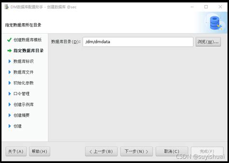 使用dbca工具创建实例dbca创建实例 Csdn博客