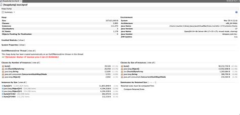 Zstream Oom Problem Issue Zio Zio Github