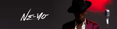 Ne Yo ニーヨ Universal Music Japan