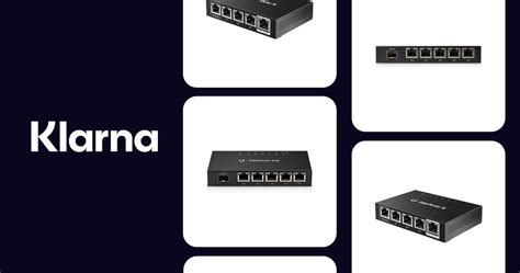 Ubiquiti Edgerouter X • Compare And See Prices Now