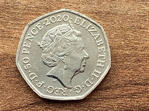 Rare 50p Coin Various Designs And Years Uk Coin Collectors Ebay