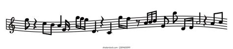 Staff Notation Over 3 506 Royalty Free Licensable Stock Illustrations
