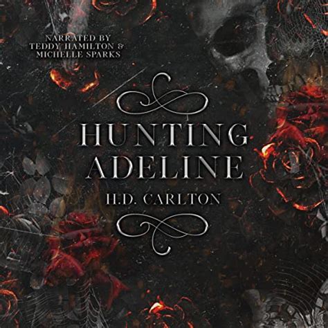 Haunting Adeline Book Cover Courtbda