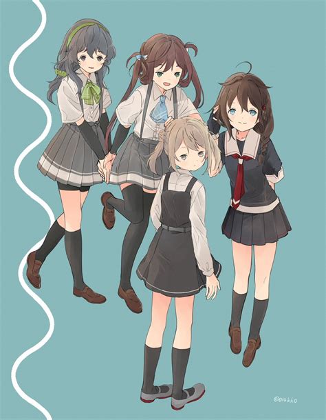こっこのイラスト