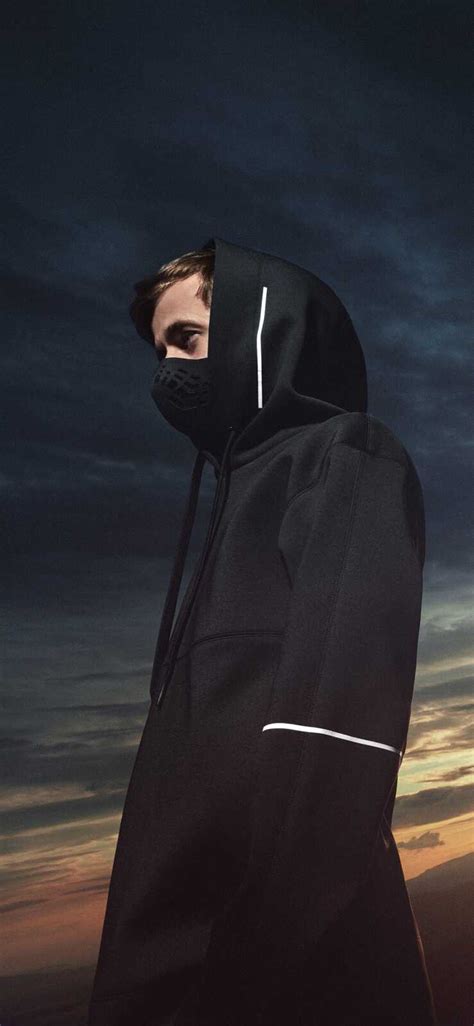 Alan Walker Wallpapers 59 Images Wallpapercat