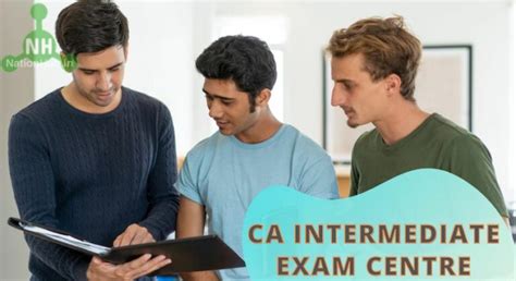 CA Intermediate Exam Centre 2024 Lists In India In Abroad