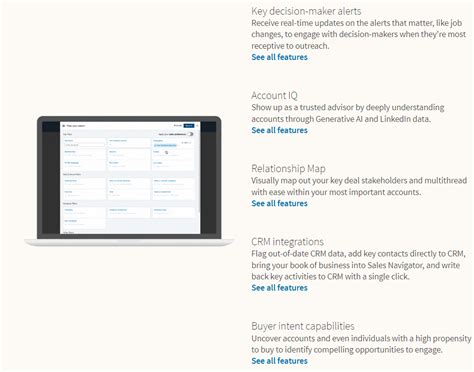 Comparing And Choosing Linkedin Account Types