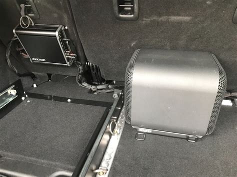 Customer Reviews Kicker Q Class 43l7qb82 L7 Series Compact Ported