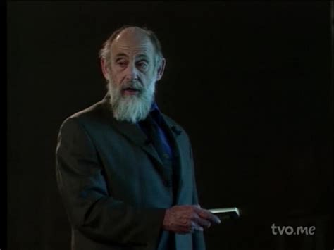 Leonard Susskind On Black Holes Tvo Today