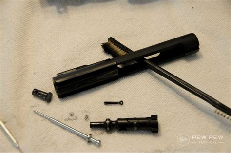 AR 15 Cleaning And Maintenance Ultimate Guide Pew Pew Tactical