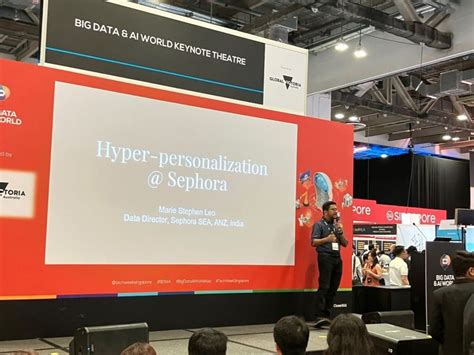 Marie Stephen Leo On Linkedin Always An Honor Representing Sephora