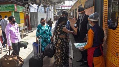 Passengers Can Soon Board Outstation Trains From Jogeshwari Station