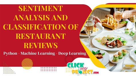 Python Projects Sentiment Analysis And Classification Of Restaurant