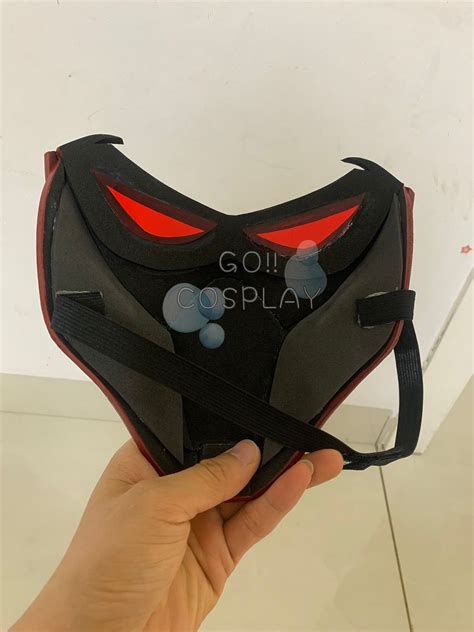 Outlaws Jason Todd Red Hood Mask For Sale Go2cosplay