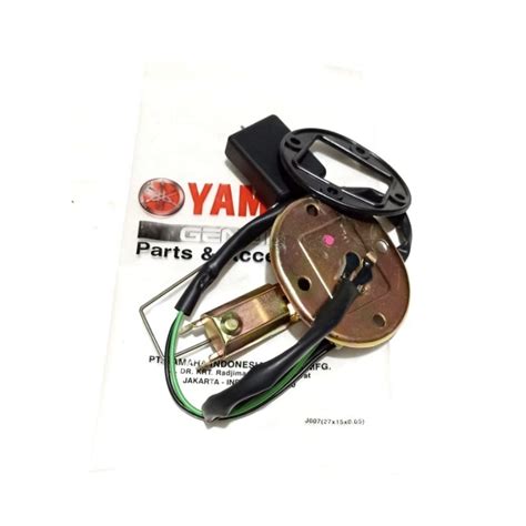 Jual FUEL METER PELAMPUNG TANGKI BENSIN RXK RX KING ORI KA Shopee Indonesia