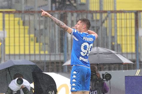Pinamonti Il Sassuolo Sfida Latalanta La Richiesta Dellinter