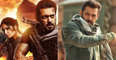 Tiger 3 Box Office Collection सलमान खान की टाइगर 3 ने दूसरे दिन कमाए