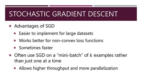 Machine Learning Introduction Lecture Notes PPT