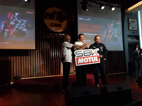 WSBK 2023 Diluncurkan Ada Diskon Harga Tiket 75 Persen Republika Online