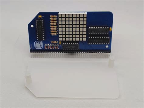 8x8 LED Matrix Display Module Z80 Kits