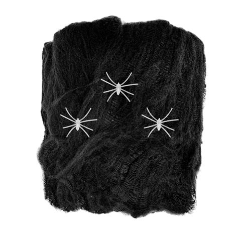 Kjøp Svart Spindelvev Med Selvlysende Edderkopper Online Nå Kun 49 Temashop No