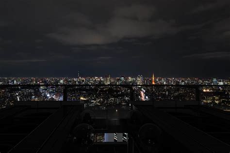 写真480｜渋谷スクランブルスクエアの展望台「渋谷スカイ」地上約230m日本最大級の屋上天望空間、音楽バーも ファッションプレス