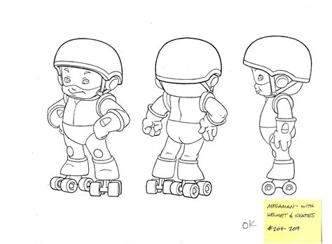 Captain N The Game Master Model Sheets Character Models Concept Art